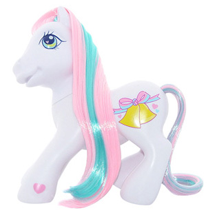 My Little Pony Lulabelle Spring Basket G3 Pony | MLP Merch