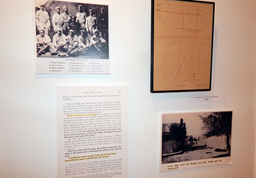 Brownsville Station: 110th Anniversary of Brownsville Raid at Historic ...