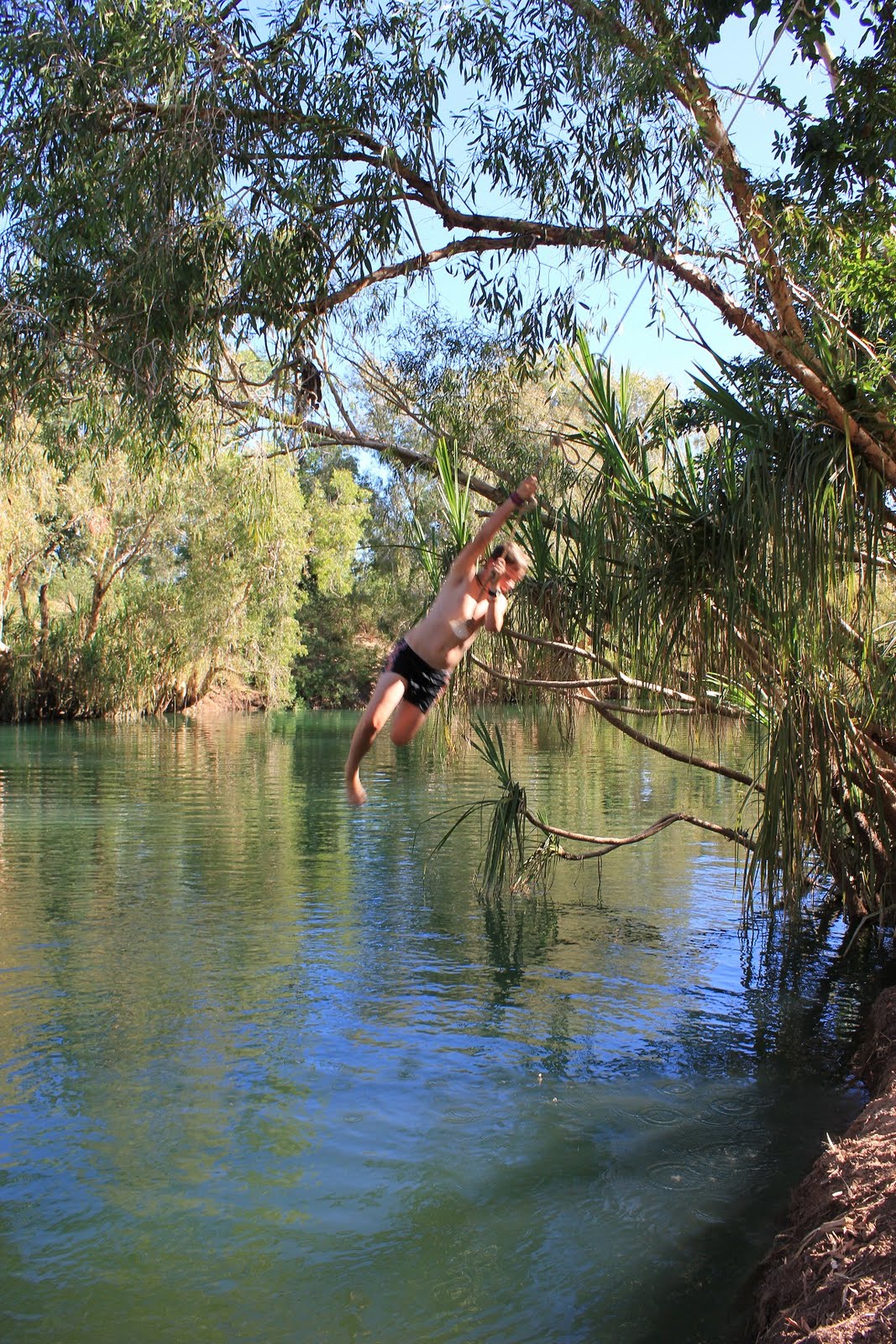Kelso's Great Aussie Adventure: Gregory Downs NW QLD