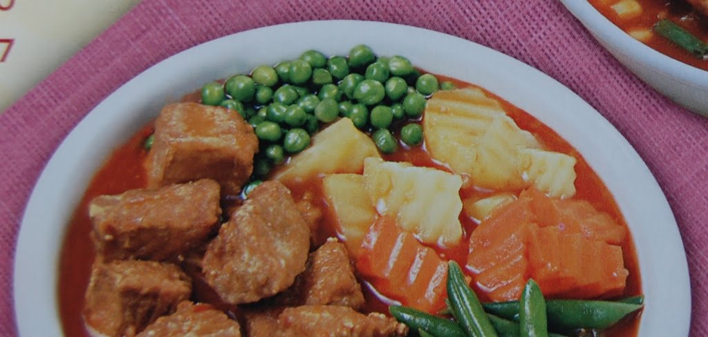Kusina ni Ina: Fish Afritada 2.0