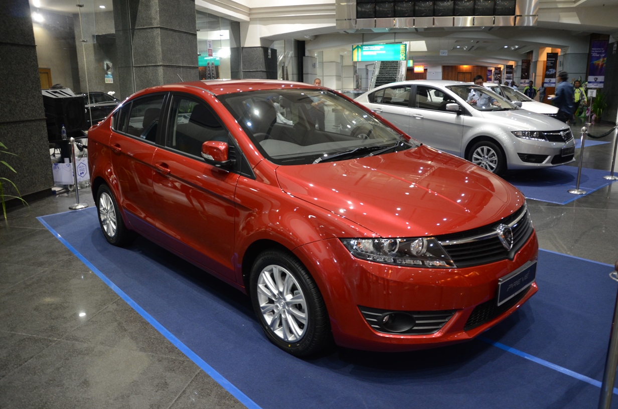 Preve Car: Facts you need to know about Proton Preve