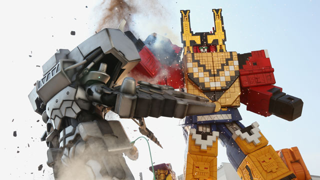 Morphenomenal Awesomeness: Power Rangers Battle Beasts Season 1 ...