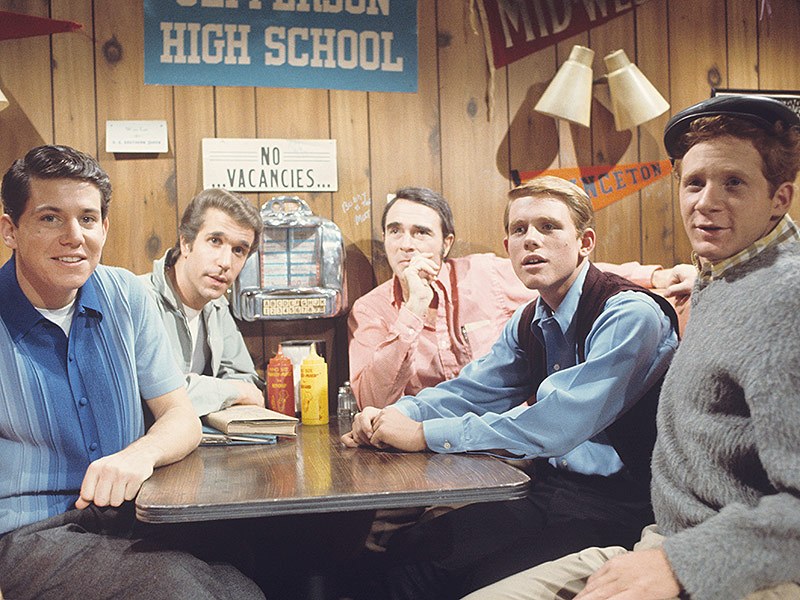 You Are Invited To The "Happy Days" Cast Reunion - #IHeartHollywood