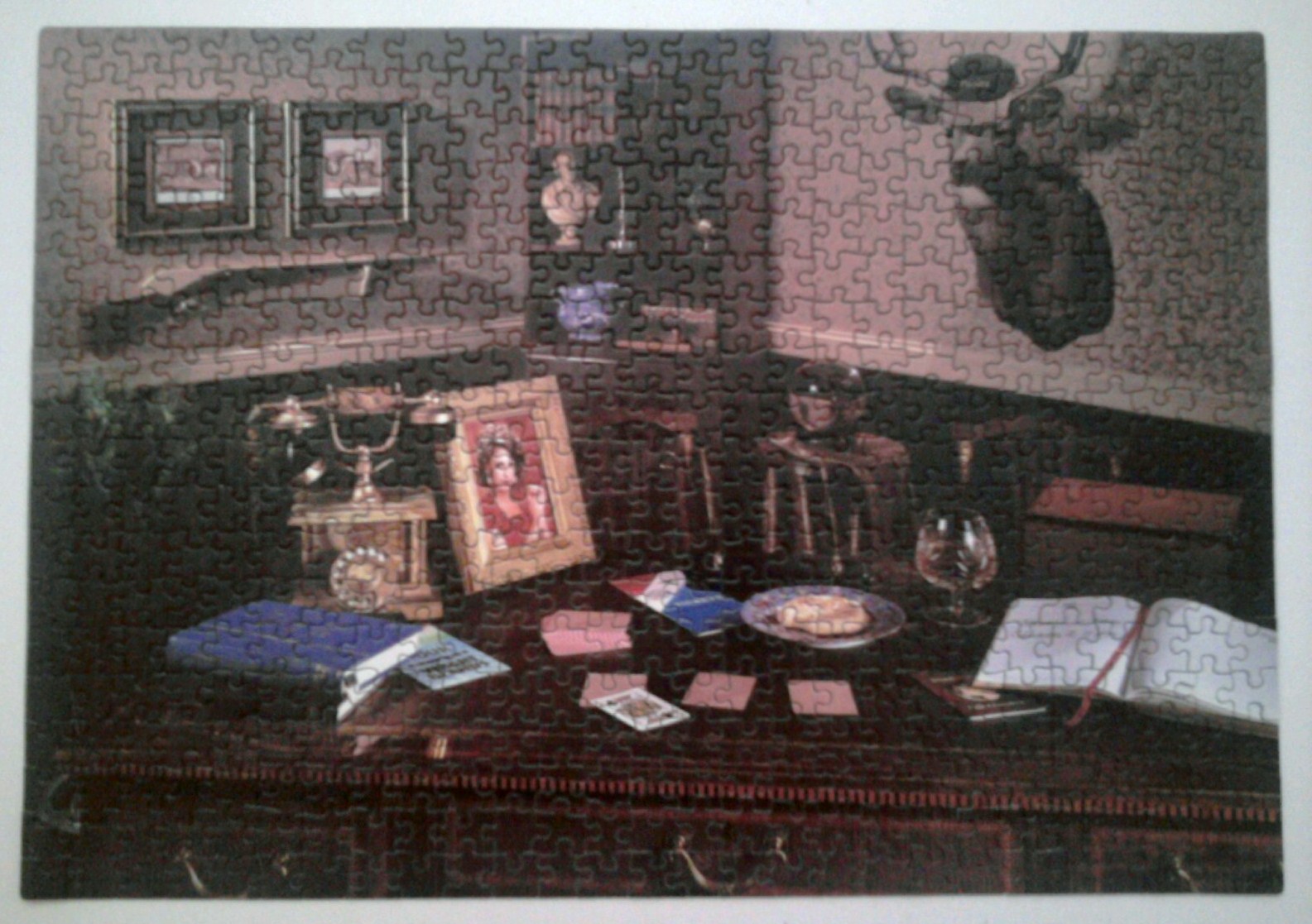 Doug & His Puzzles: Death Foretold