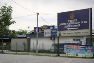 Urusan Insurans, JPJ dan Puspakom: HUBUNGI