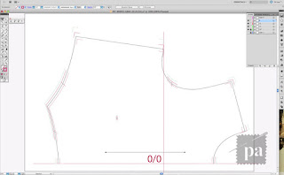 Pandemic Apparel: New Video! Grading Basic Bodice - Part II: Computer ...