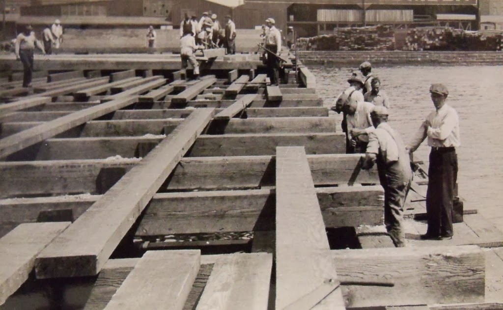 New Deal of the Day: WPA Waterways!