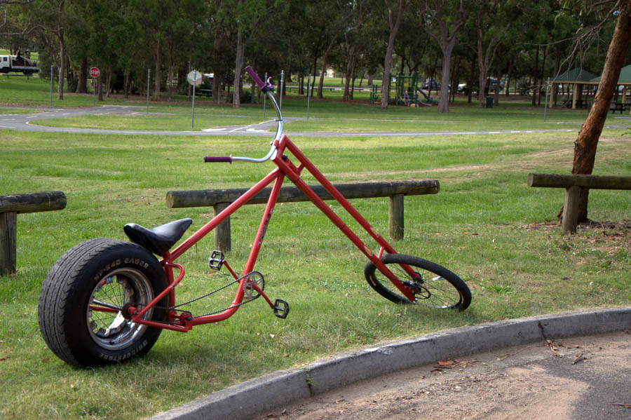 AtomicZombie Bikes, Trikes, Recumbents, Choppers, Ebikes, Velos and ...