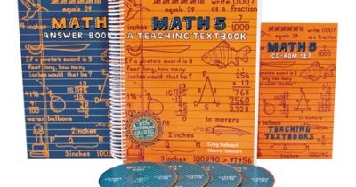 Mommy Maestra: Teaching Textbooks: Math Curriculum for 3 - 12th Grade