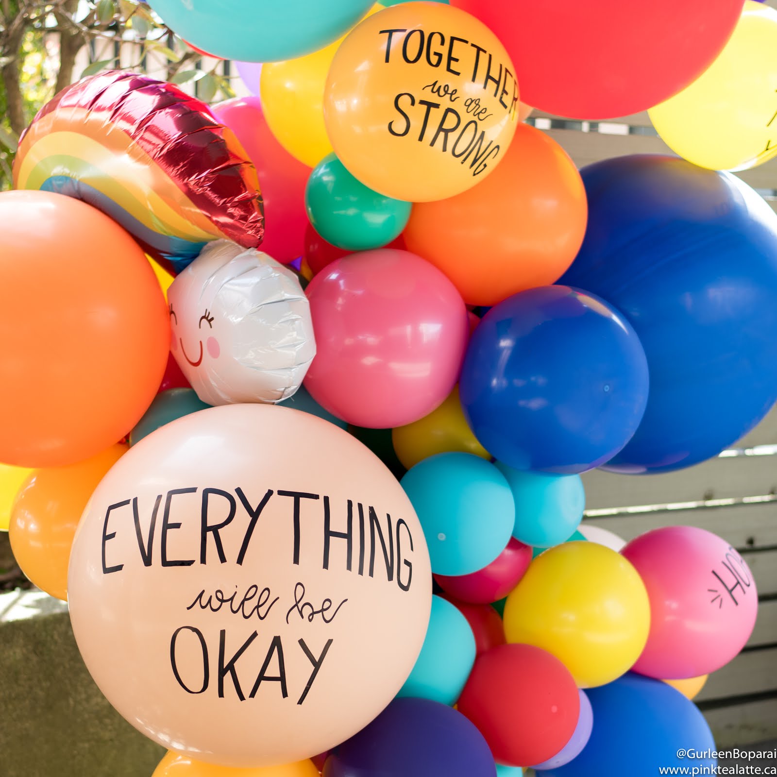 Pink Tea Latte: Spreading Support and Positivity for Healthcare Workers ...