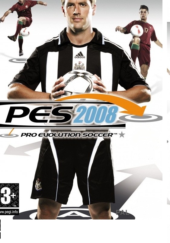 PES 2008 Pro Evolution Soccer 8 PC Game Download Full Version ...
