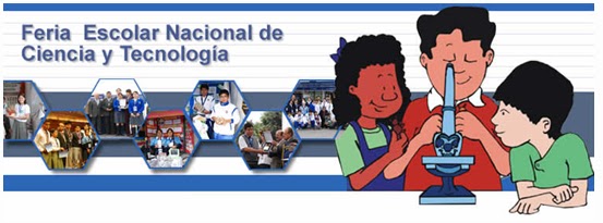 EDUCA ANTA: Bases de la XXII Feria Escolar Nacional de Ciencia y Tecnología - FENCYT 2012,