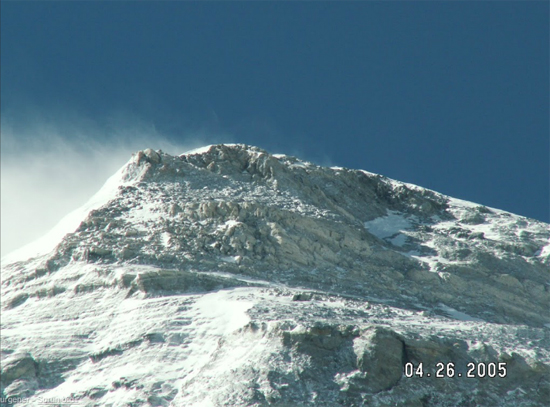 Dad Teknology: Mount Everest on Google Maps