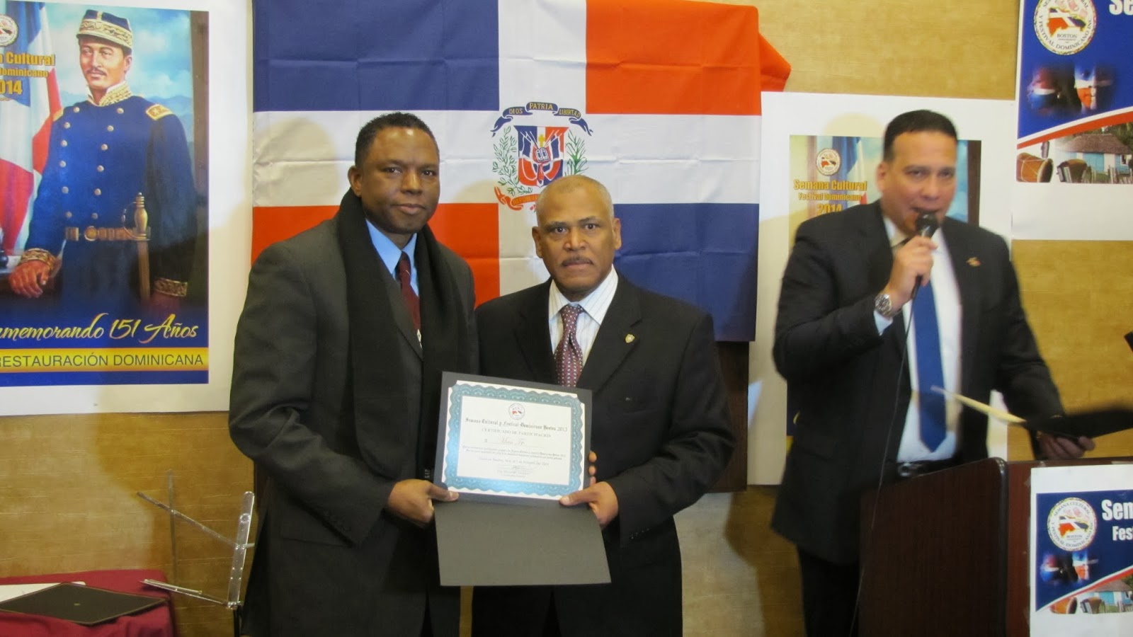 Mass Tv Blog: FESTIVAL DOMINICANO BOSTON CIERRA CON BROCHE DE ORO ...