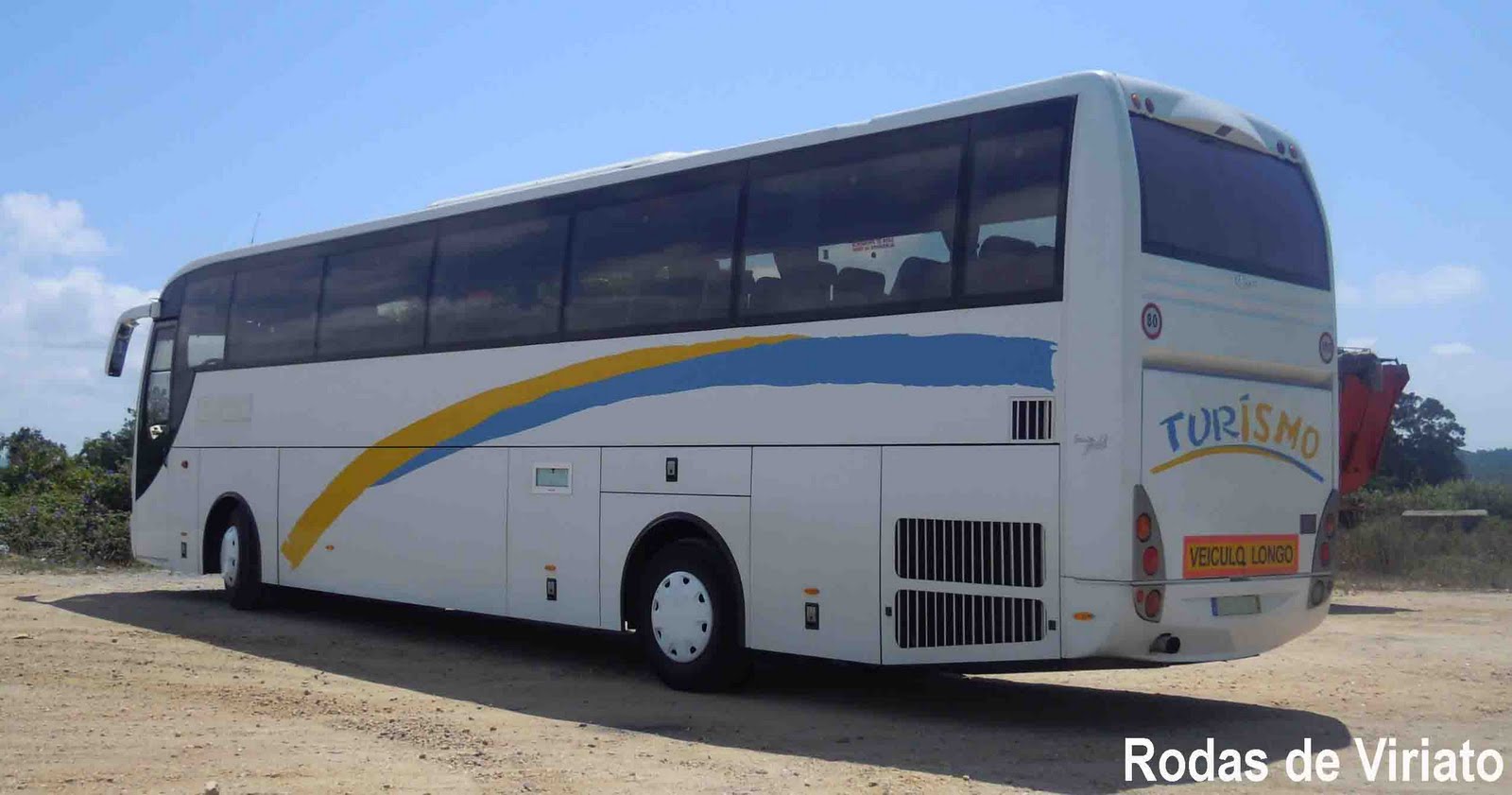 Autocarro Alfredo Caetano Fenix Gold