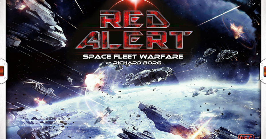 The Wertzone: Red Alert: Space Fleet Warfare
