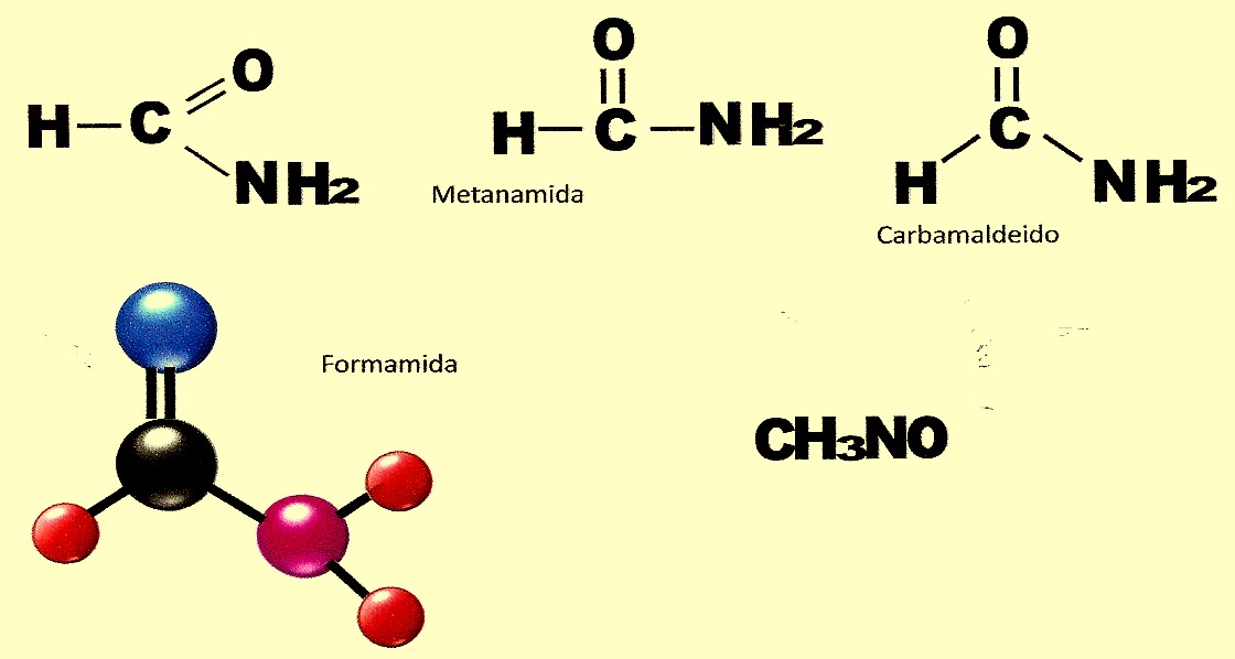 Aprendendo quimica on-line: Amidas