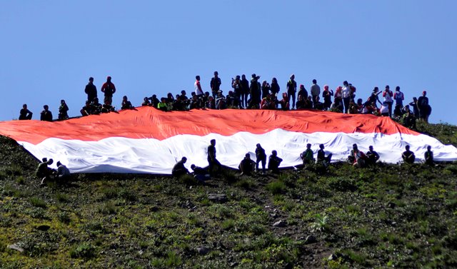 Bengkulu Mountaineer