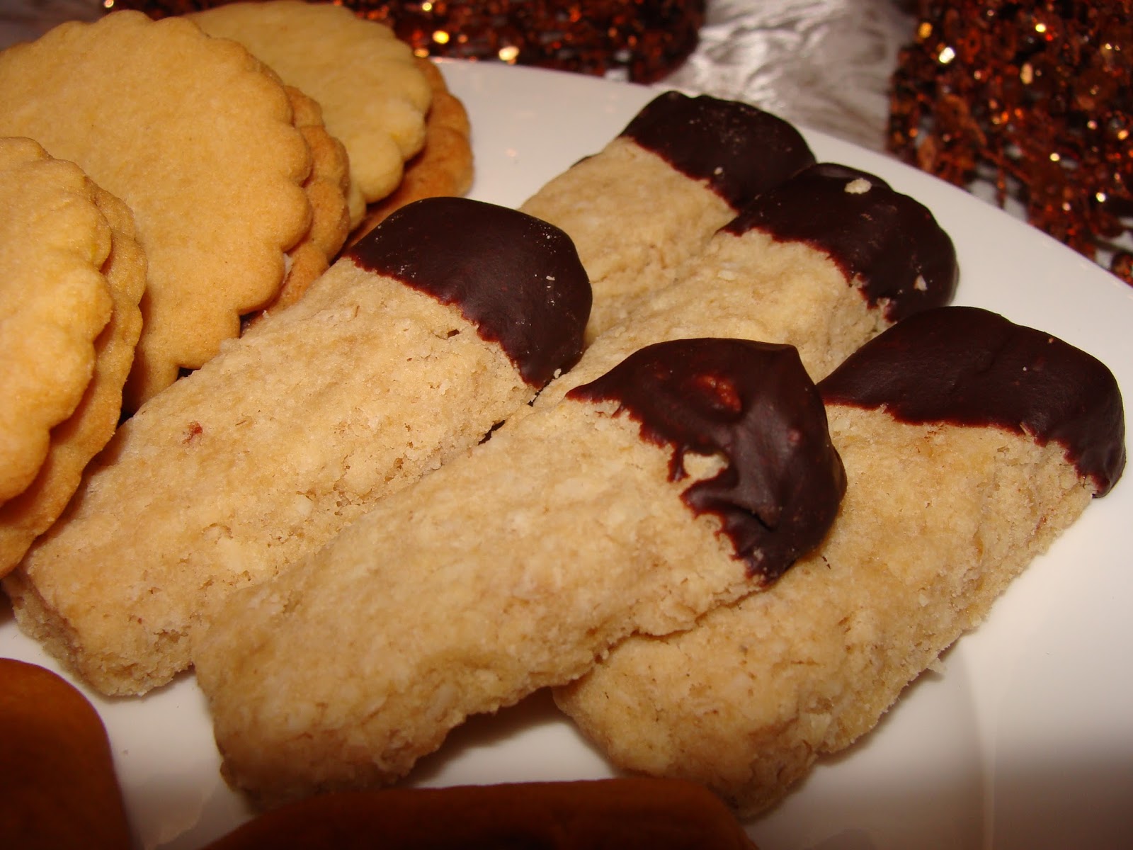 Mennonite Girls Can Cook: Oatmeal Shortbread