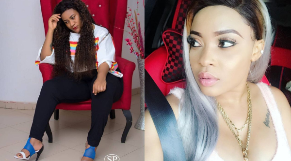 Nkechi Blessing Finally Reacts After Being Called Out By Temitope