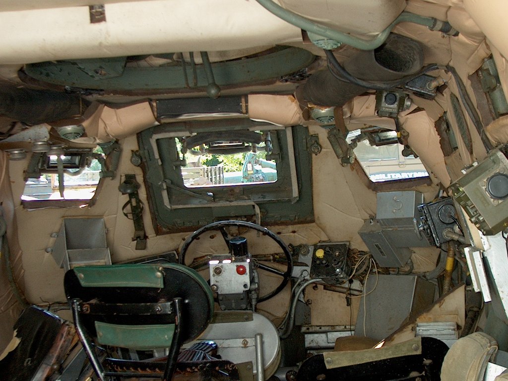 TOTAL CARRO- ALVIS-alvis-saracen-apc