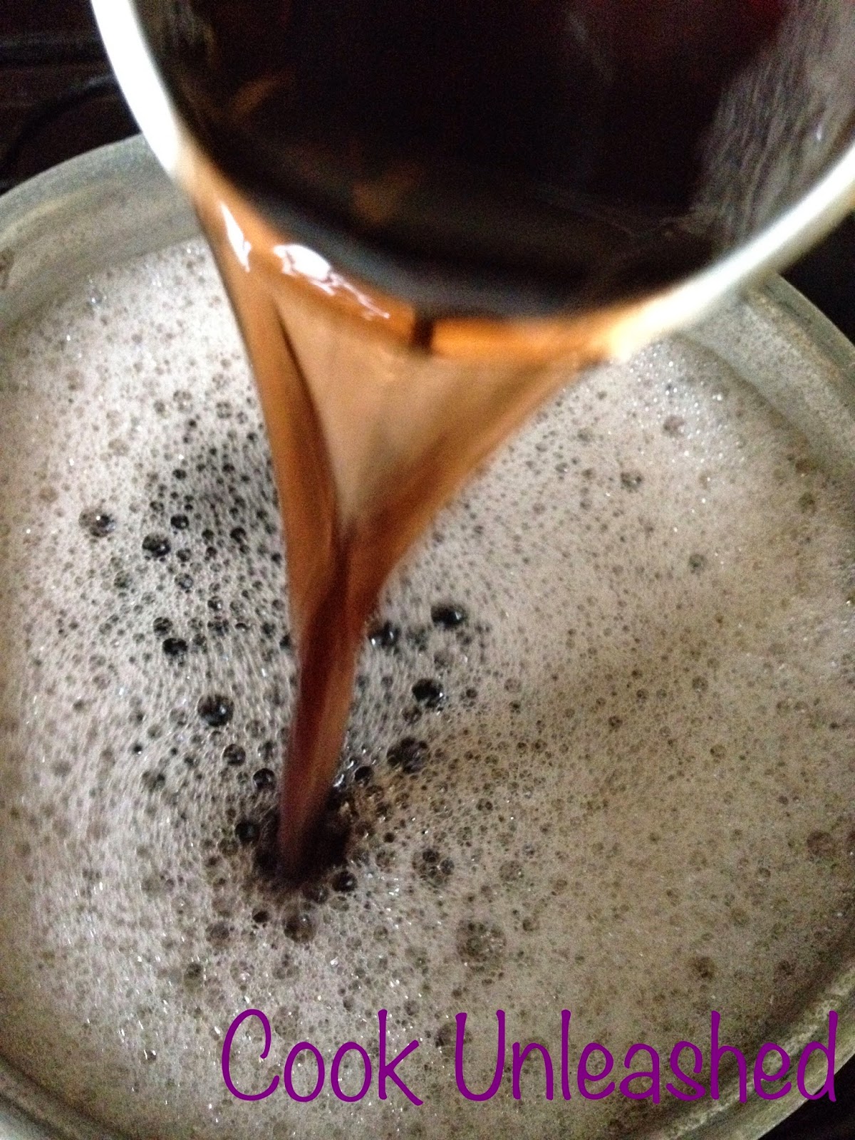 Cook Unleashed: Kashmeri Sabz Chai- Pink Tea