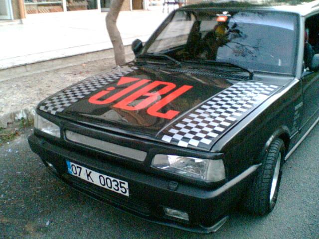 Modifiyeli Tofaş Resimleri | Modifiyeli Araba Resimleri Ve Arabalar