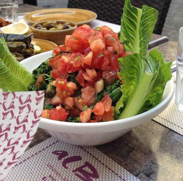 A Tourist's Guide to the Best Eats in Beirut