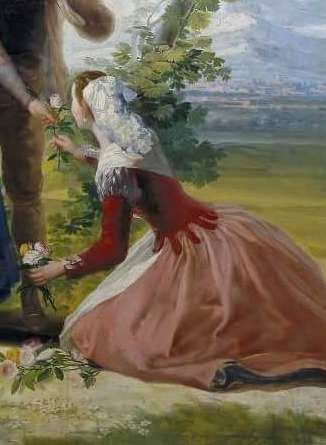 CALAMANDA Y LE DÉSESPÉRÉ DE GUSTAVE COURBET: LA PRIMAVERA DE GOYA. LA ...