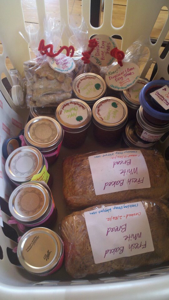 ramblingstump: Lamb Sausage Bolognese with Polenta Cupcakes