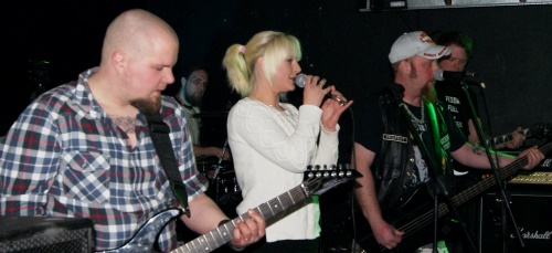 Rasmus Gårdebrink: Völund Smed och Heidrun spelade i Småland