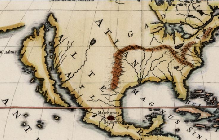 Tuscoro: Who Really Discovered America? Part ONE