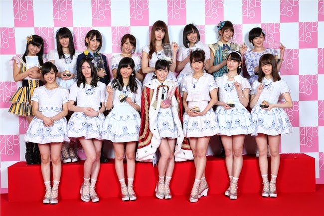 Lolita Everyday: AKB48 37th Single Title Revealed
