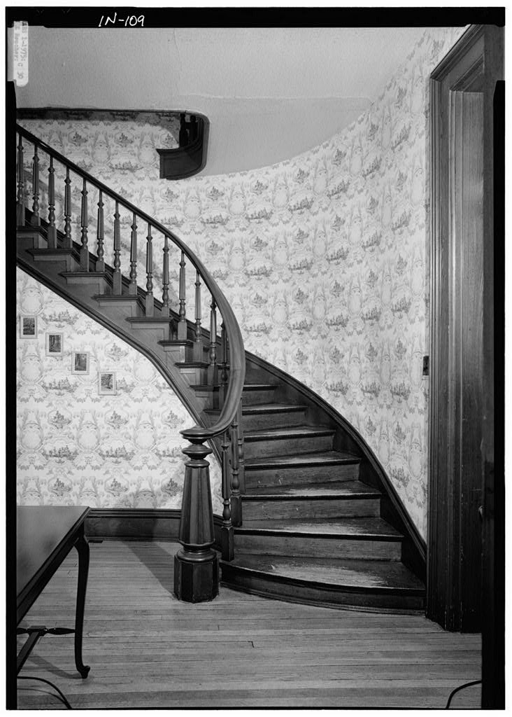 The Picturesque Style: Italianate Architecture: 'Beechwood', the Isaac ...