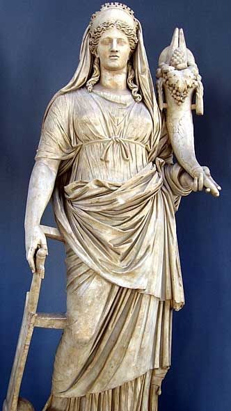 Demeter (mythology) | Facts About All