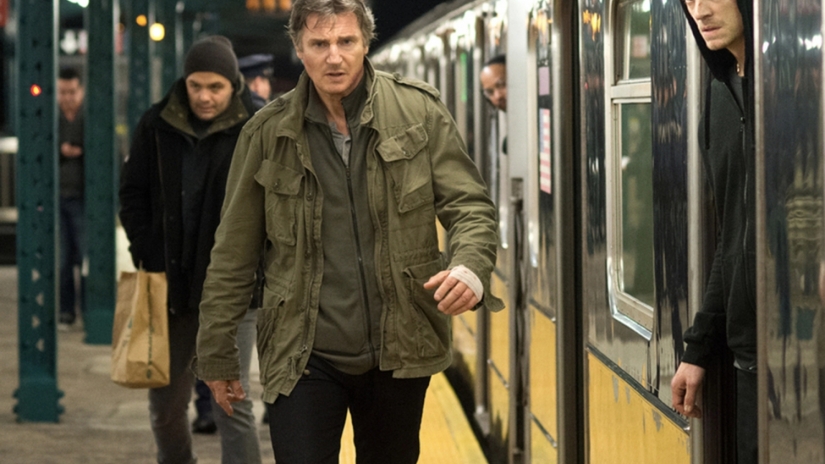 SNEAK PEEK : Liam Neeson: "The Commuter"