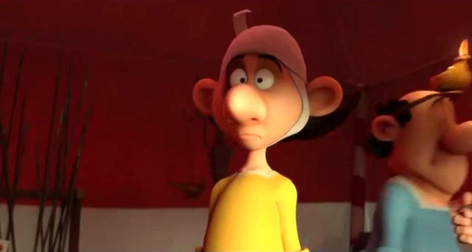 El diccionario de Astérix: A