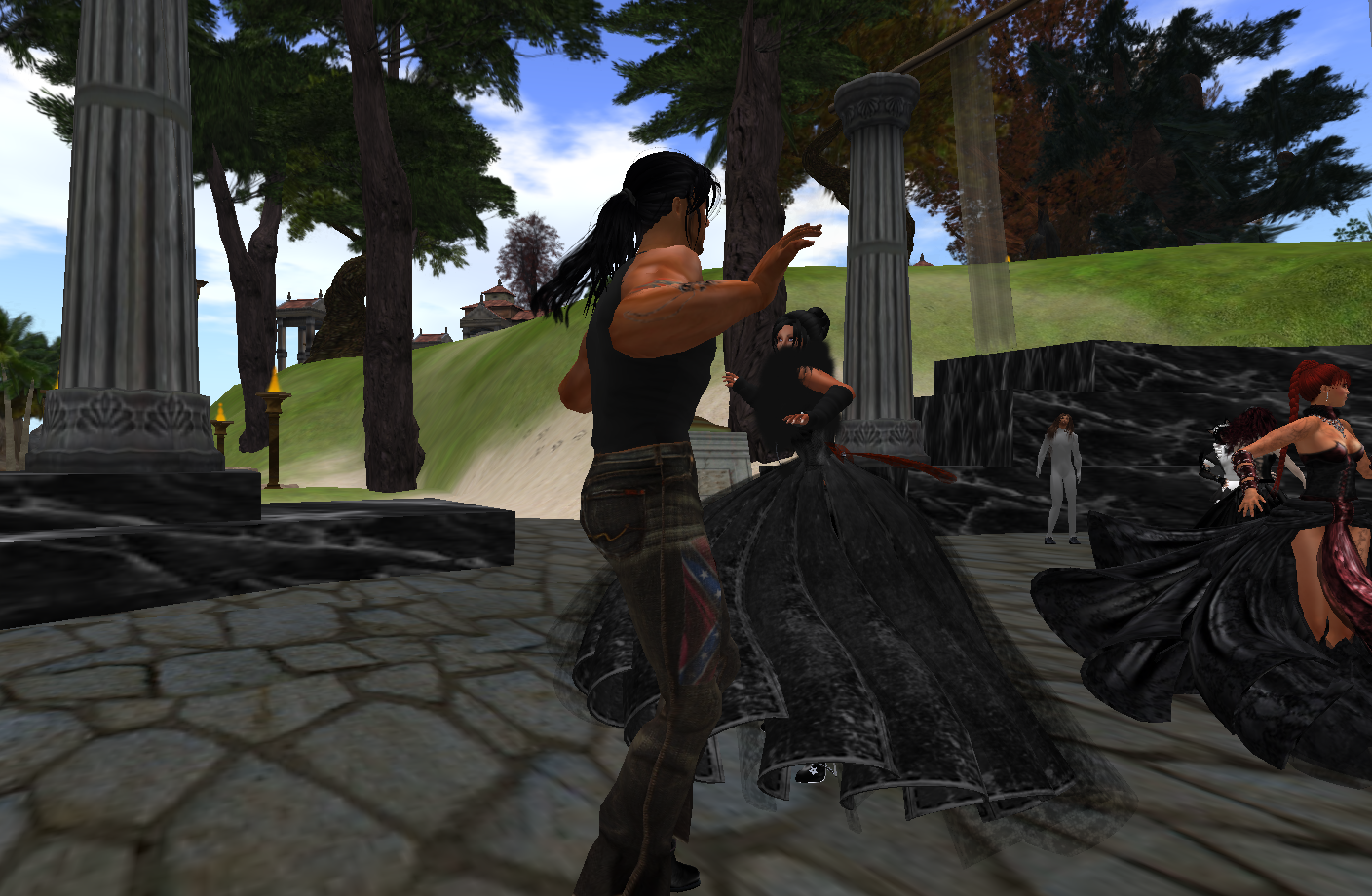 Strict Venus Femdom SSC: "Mistresses and servants Party"