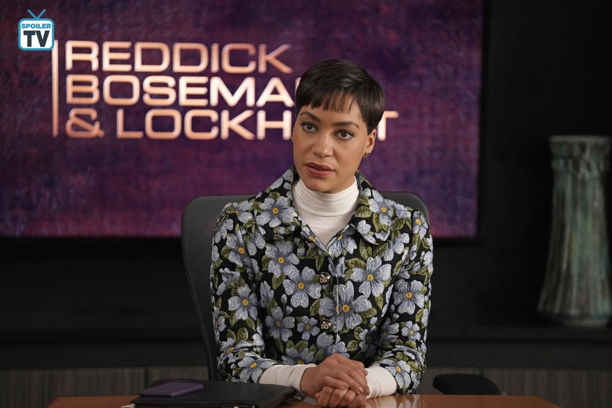 Previously on The Good Fight , Diane joined the resistance, Liz wanted ...