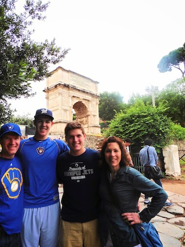 Ugly American In...: Ancient Rome