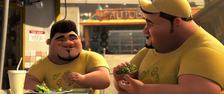 nomnomMovies: #Tacos in Turbo