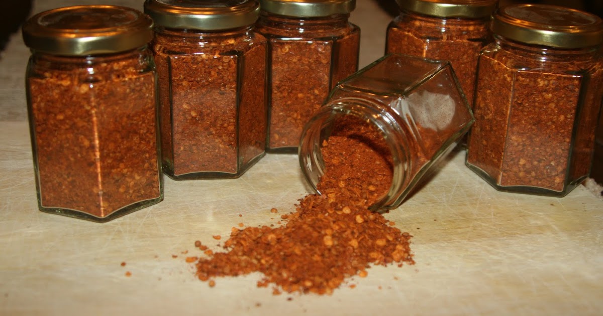 Emilio Deik: Merkén o Merquén hecho en casa