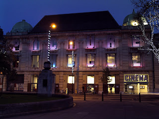Conor's pix: Hackney Picturehouse, Mare Street, East London