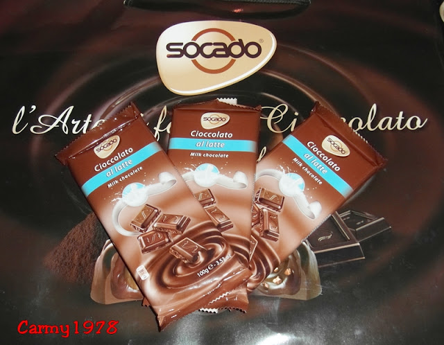 Socado - Una dolce collaborazione :) | Carmy - Italian Blog Magazine ...