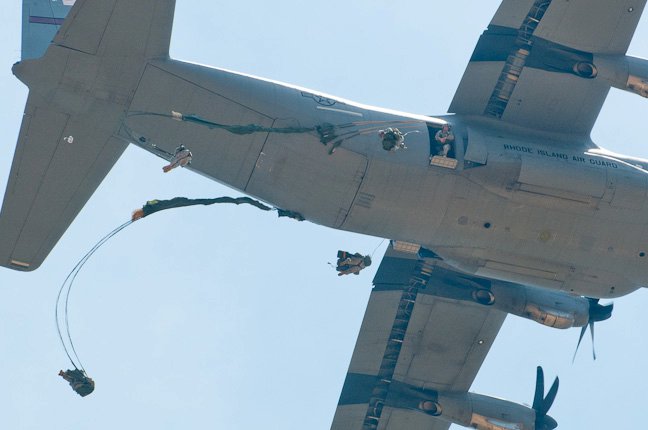 SNAFU!: 3-73 CAV Airborne Operation.