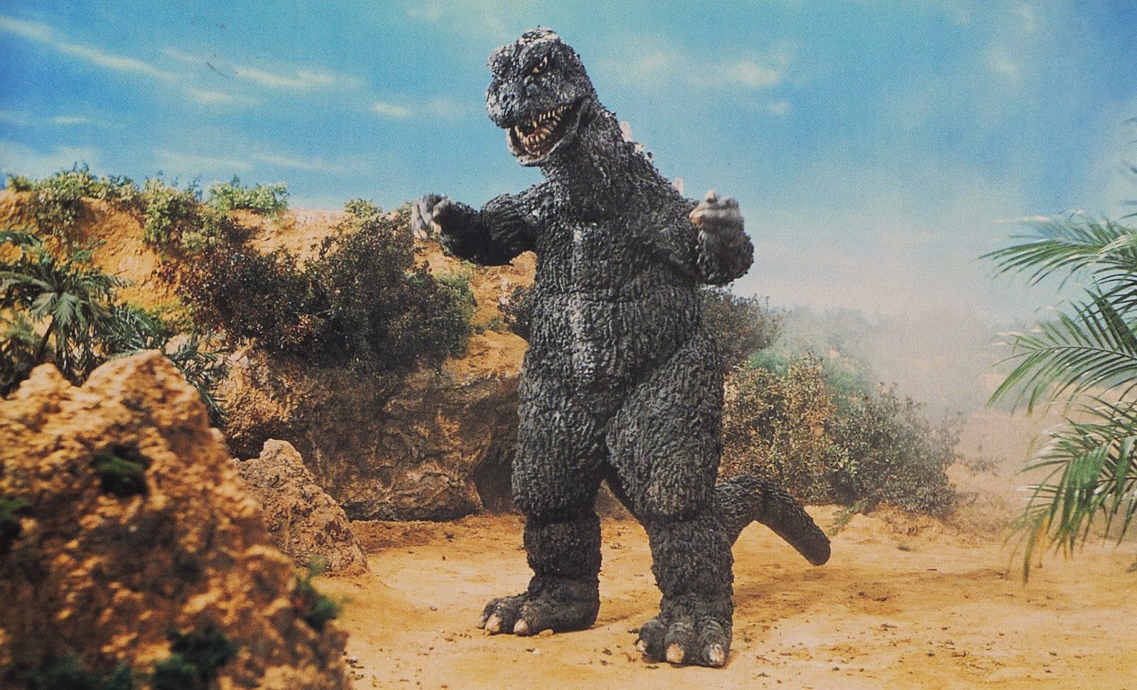 Favorite Godzilla design - Godzilla Has Return - Fimfiction