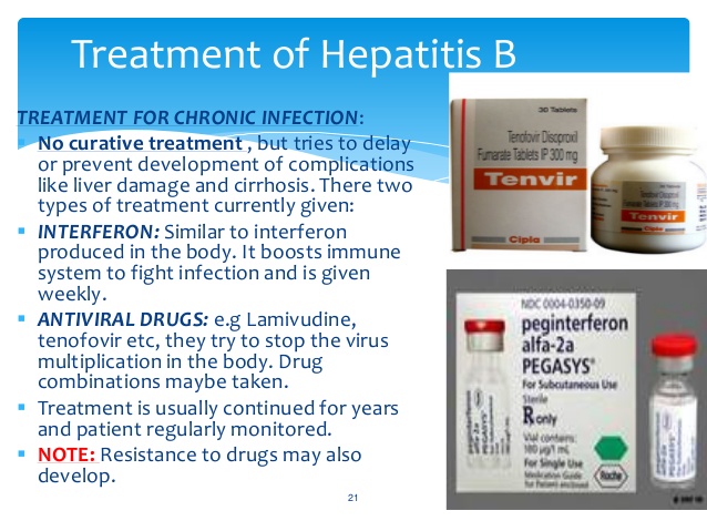 Hepatitis B