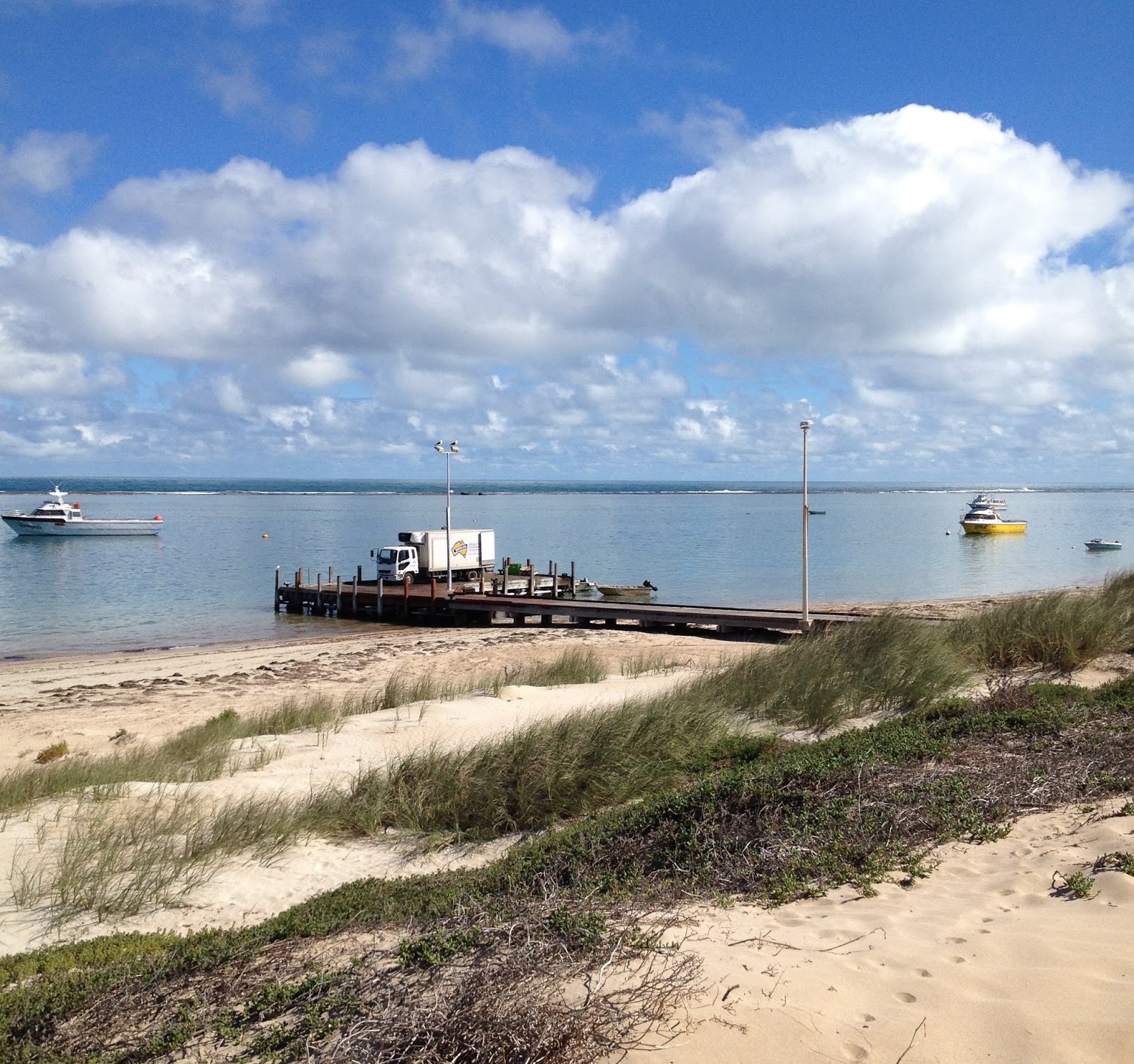 A Lap Around Oz: Geraldton | Port Gregory | Kalbarri