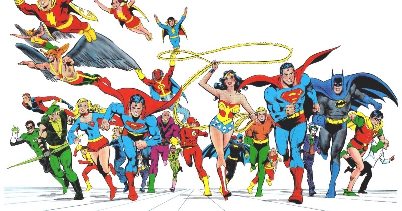 Noblemania: Is the Flash REALLY the fastest superhero?