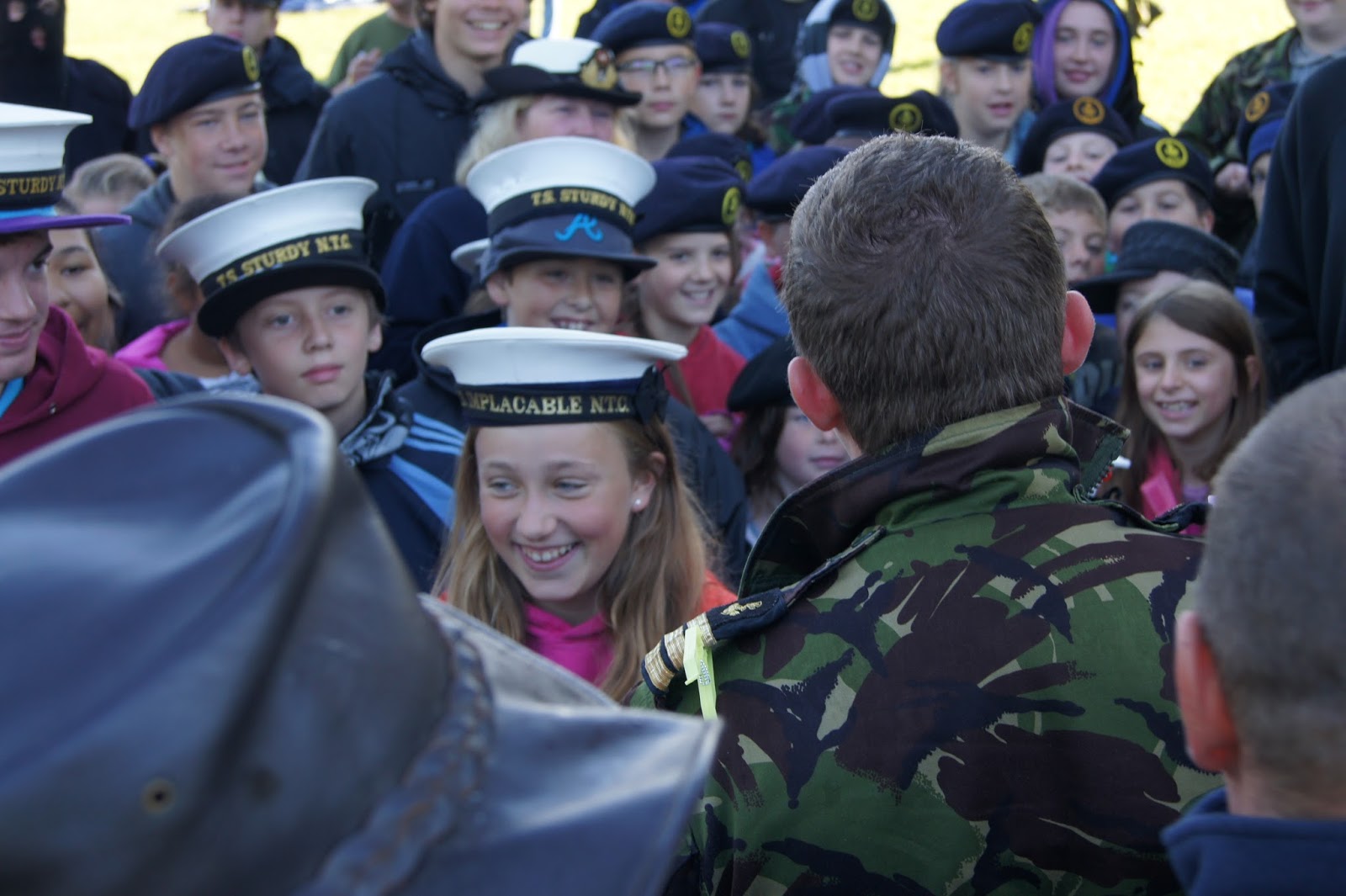 Nautical Training Corps | News Blog